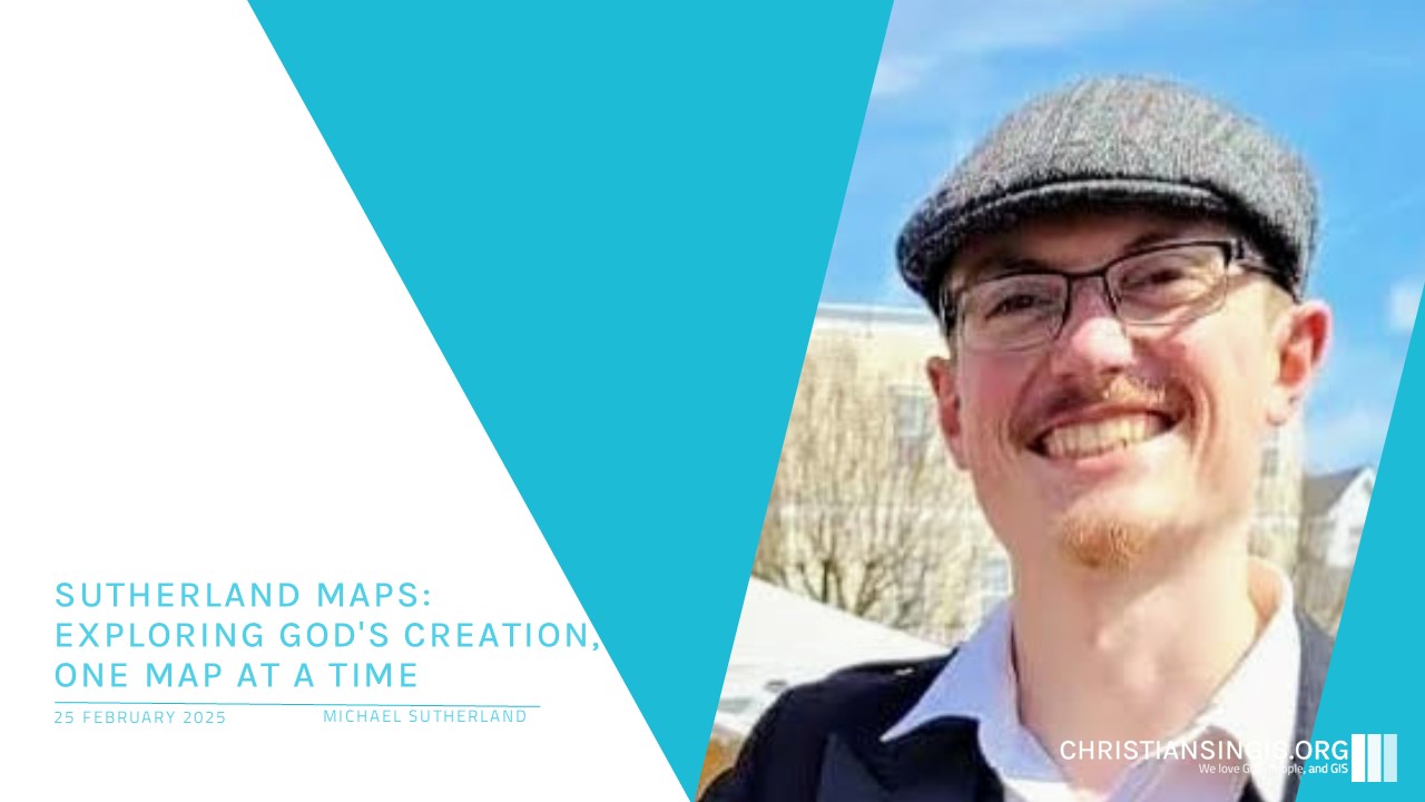 Webinars – Christians in GIS